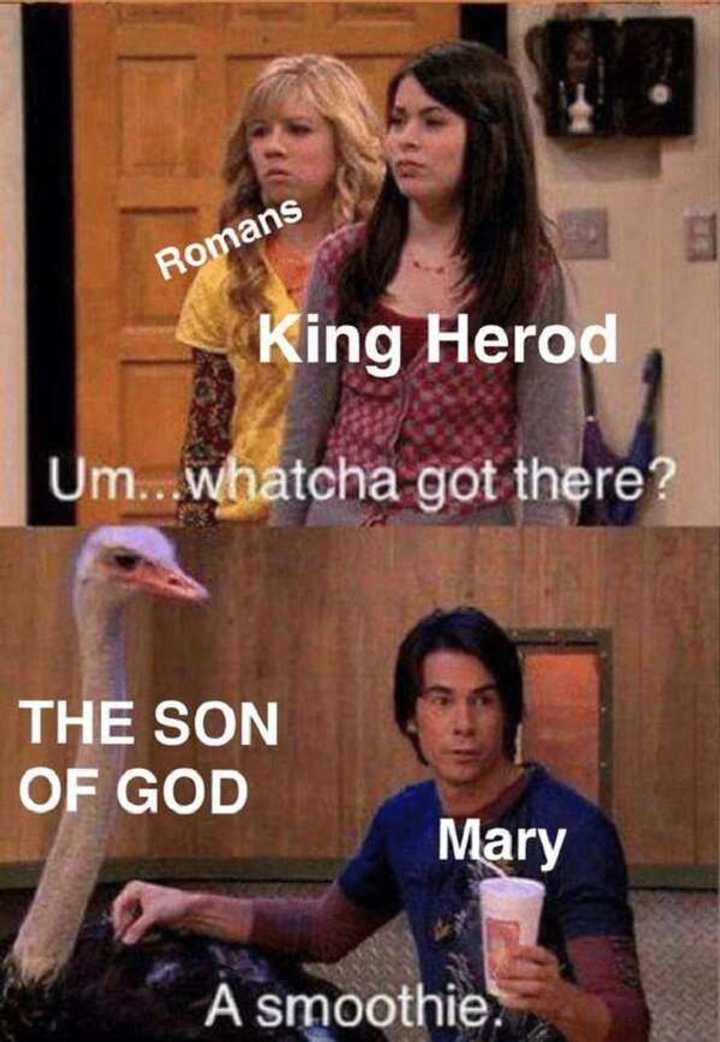 Top 30 wholesome christian memes to share with your friends - Legit.ng