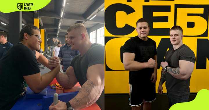 Who is Aleksandr 'Schoolboy' Beziazykov? All you need to know about the ...