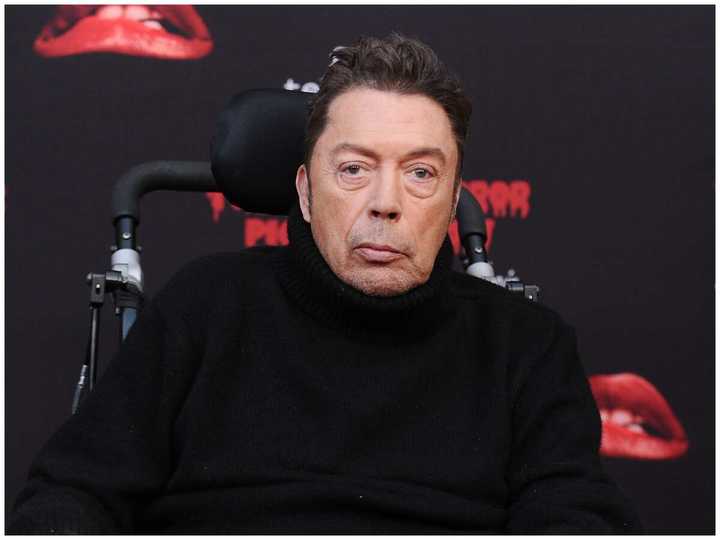 What happened to Tim Curry? How does the actor feel today? - Legit.ng