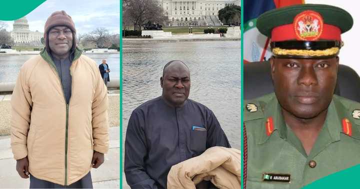 Rtd General Rabe Abubakar: Grieving Daughter Releases Photos as She ...