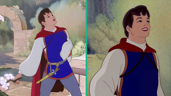 How old is the Prince in Snow White? Clearing up the misunderstanding ...