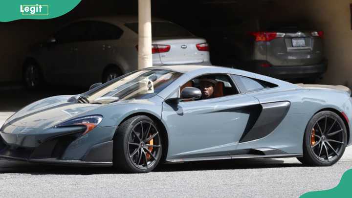 Tyler, The Creator's car collection worth $2 million is vintage, artsy ...
