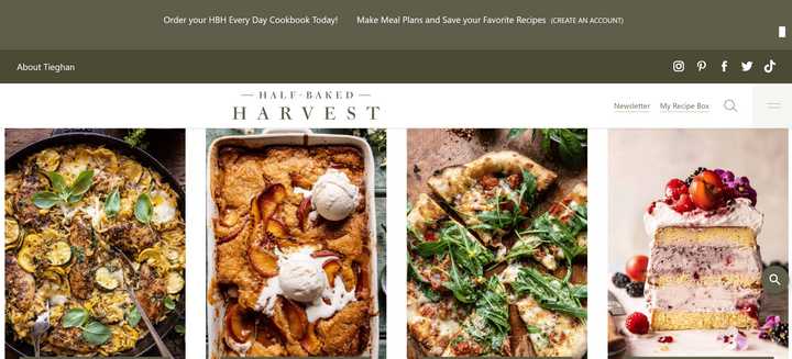 20 best recipe websites to usher you into your cooking era - Legit.ng