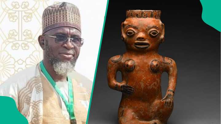 Top Islamic Cleric Sheikh Eleha Says “Shigidi” is Real, Narrates How ...