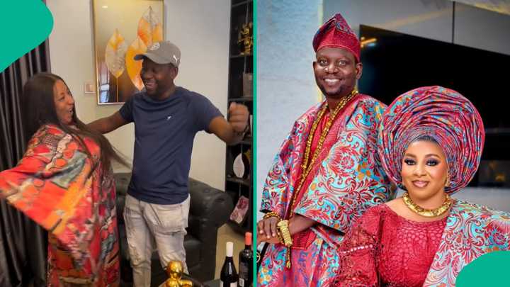 Actor Afeez Owo Finally Speaks on Marriage Crisis With Mide Martins: "I ...