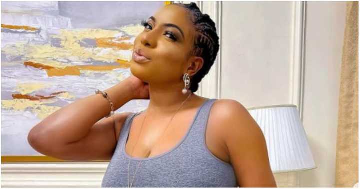 Actress Chika Ike Welcomes Baby Girl, Ini Edo, Rita Dominic Rejoice: “Why You Cover Her Face ...