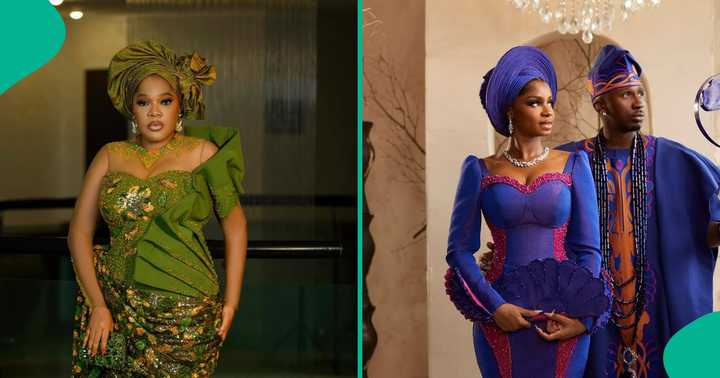 JP 2025: Over Sabi Aunty Toyin Abraham Shares How She Nurtured ...