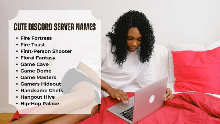 400+ unique Discord server names to attract your audience's attention ...