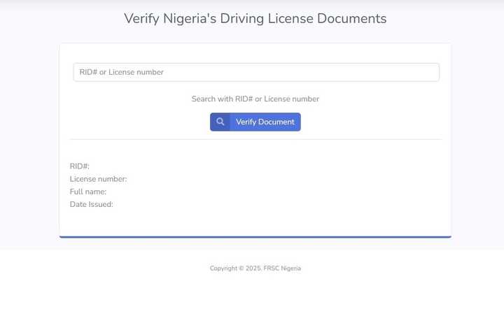 Driver's licence verification: Why it is necessary and how to do it ...