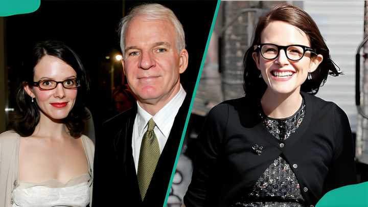 Anne Stringfield’s biography: who is Steve Martin’s current spouse ...