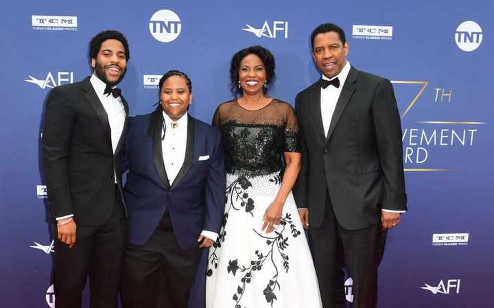 Katia Washington’s biography: who is Denzel Washington’s daughter ...