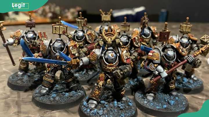 All Warhammer 40k factions and how they play, explained - Legit.ng