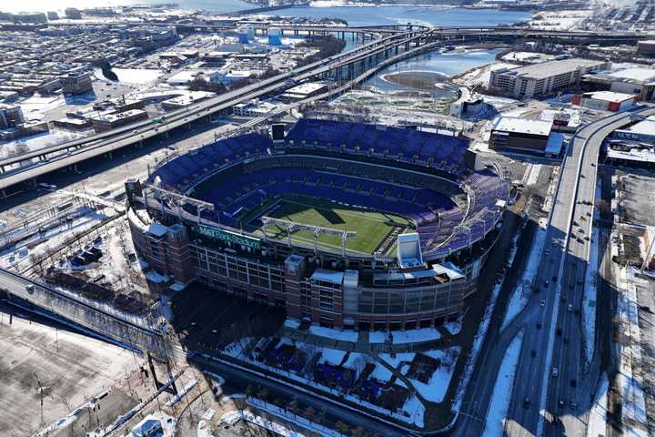 What is the biggest NFL stadium? Ranking NFL stadia by size and ...