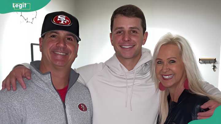 Who are Brock Purdy's parents and siblings? A look at his family and ...