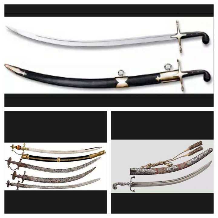 15 different famous types of swords and names (with pictures) - Legit.ng