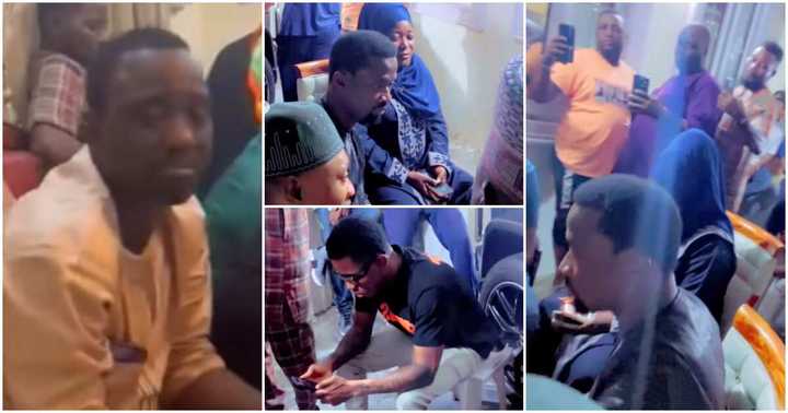 “Rest in Peace”: Alao Malaika, Small Doctor, Others Gather in Pasuma’s ...