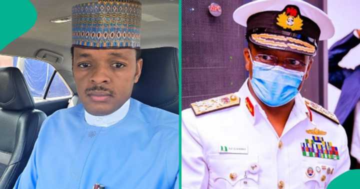 Lieutenant Yarima Makes First Post on Instagram after Viral Face-off ...