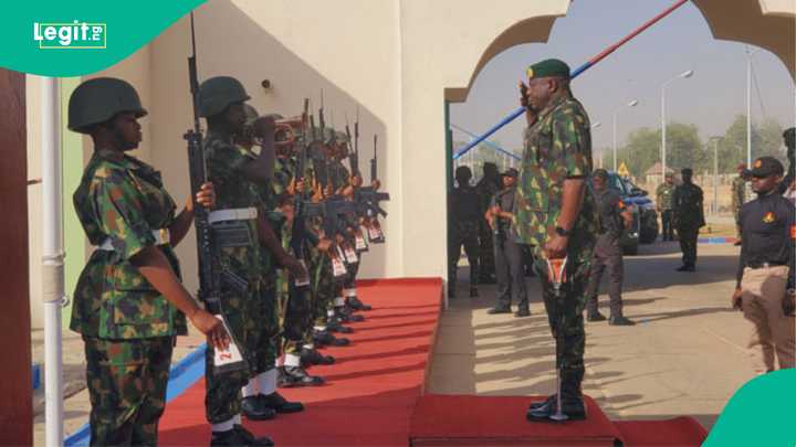Apply Now: Nigerian Army Announces Fresh Recruitment, Details Emerge - Legit.ng