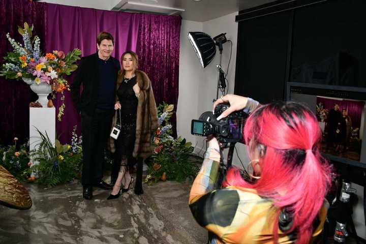 Who is Mimi Morris? Get to know the star of the Bling Empire - Legit.ng