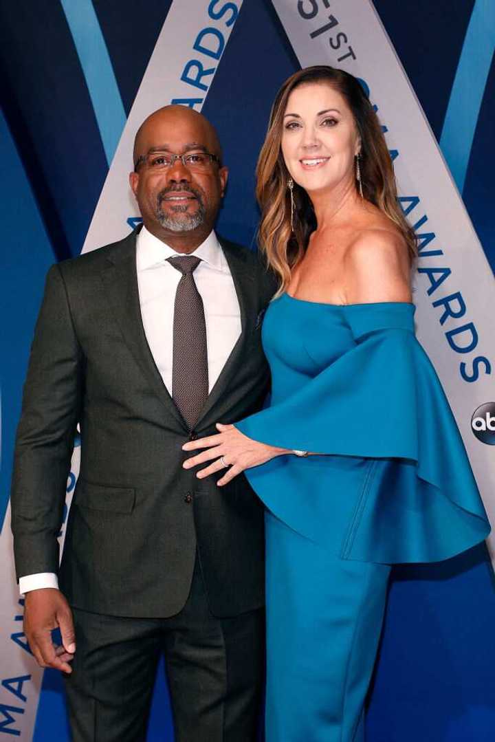 Beth Leonard biography: what is known about Darius Rucker's wife ...