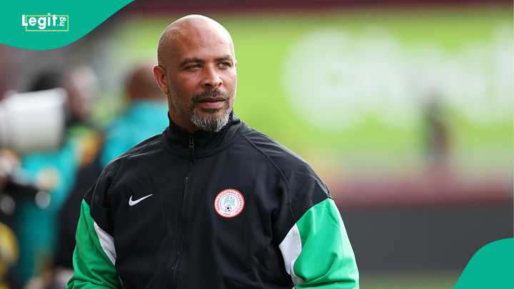 Nigeria vs Russia: Super Eagles Coach Eric Chelle Speaks Ahead of ...