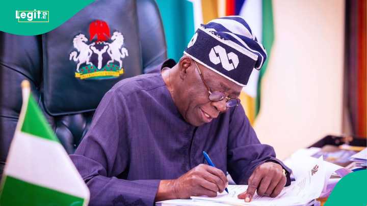 Just In: Tinubu Makes 7 New Appointments, Full List Emerges - Legit.ng