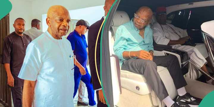 Arthur Eze Hails Tinubu as Divine Gift, Praises Inclusive Governance and Southeast Focus - Legit.ng