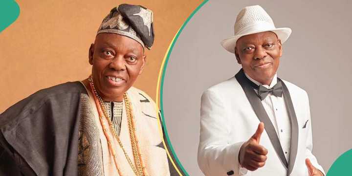 Meet Razaq Okoya Who Rose From Common Tailor to Billionaire ...