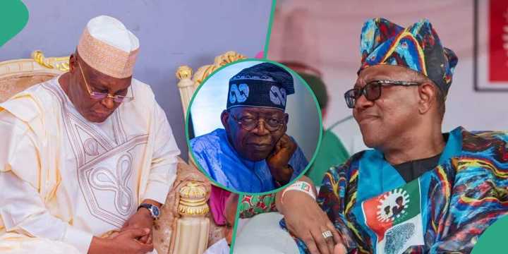 Peter Obi/Atiku vs Tinubu: Cleric Reveals Prophecy About "Secret of ...