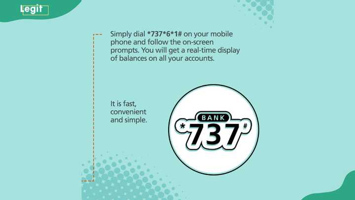 How to check your GTB account balance without going to the bank - Legit.ng