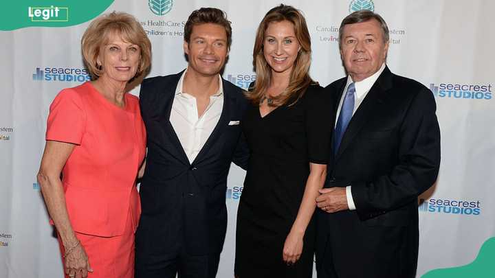 Ryan Seacrest parents and siblings explained: a look at his family tree ...