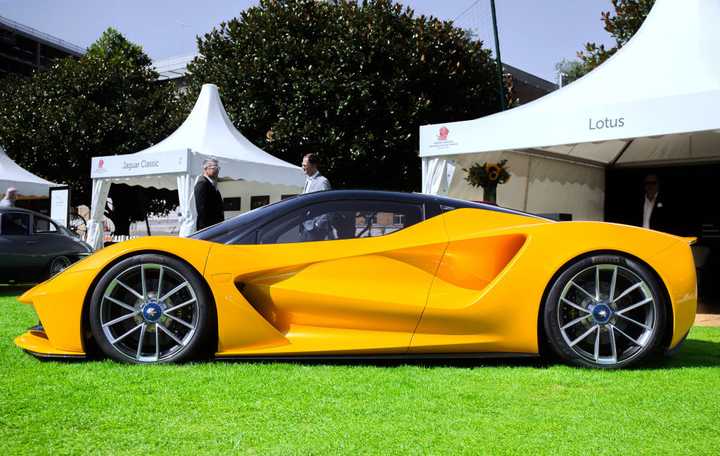 Top 25 coolest cars in the world (with photos) and their top speed ...