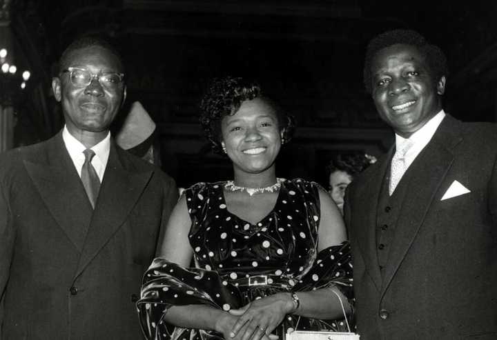Dr. Nnamdi Azikiwe's biography: legacy of Nigeria's first president ...