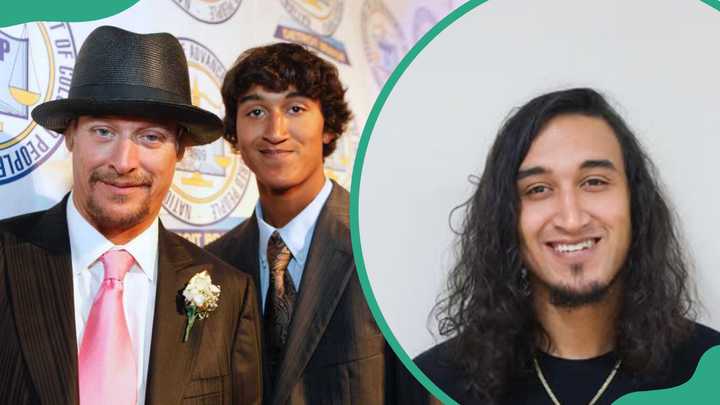 15 facts about Robert James Ritchie Jr, singer Kid Rock’s son - Legit.ng