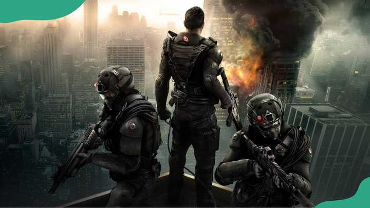 All Rainbow Six Siege ranks in order, and the ranking system explained ...