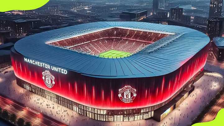 Every Premier League stadium capacity: Which stadium has the biggest ...