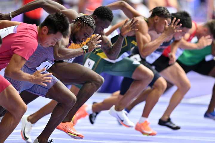 Paris 2024: When Scientists Analysed Whether Usain Bolt’s 100m Record ...