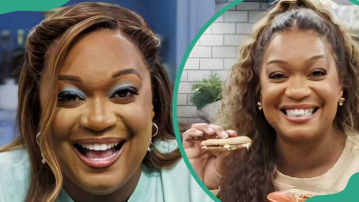 Sunny Anderson's relationships: is Sunny from The Kitchen married ...