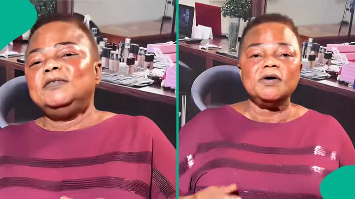 Grandma Displays Impressive Makeup Transformation In Sweet Video: "No ...
