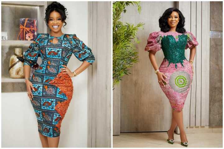 Classy corporate gown styles: Go to the office with style - Legit.ng