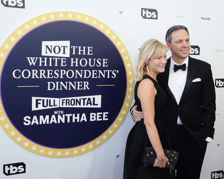 Jennifer Marie Brown’s biography: Who is Jake Tapper's Wife? - Legit.ng