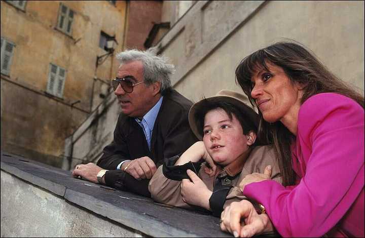 Biographie de Franck (Contandin) Fernandel, de la comédie à la chanson ...