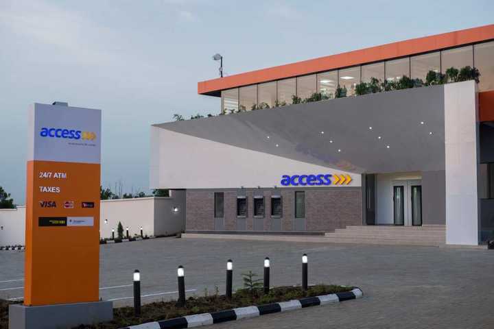 Access Bank Makes History as First Financial Company to Surpass N1 ...