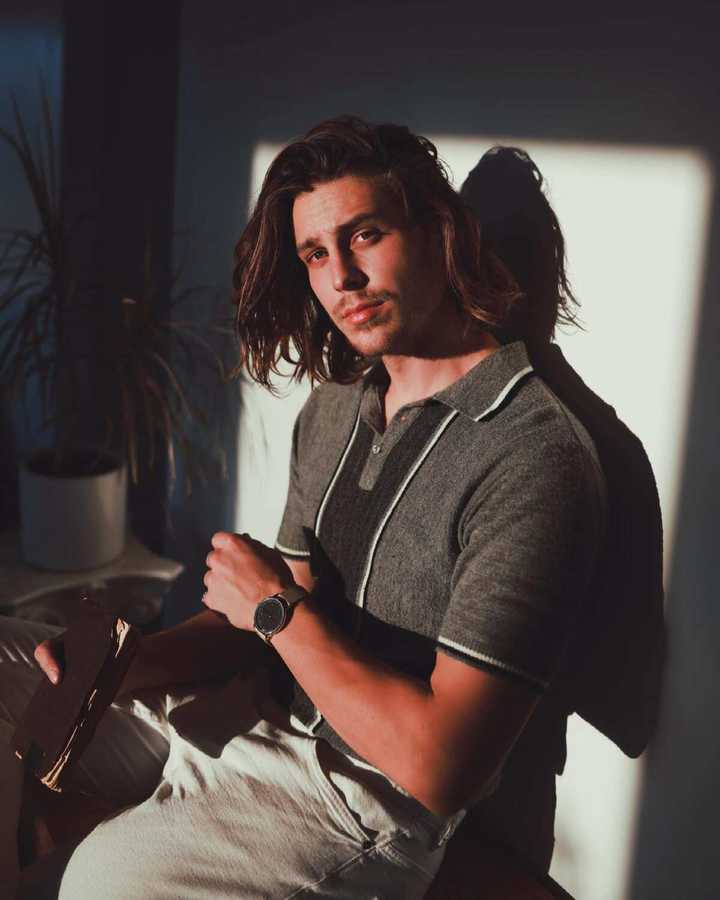 Chas Laughlin’s biography: age, height, partner, net worth - Legit.ng