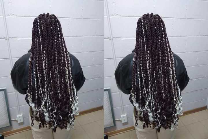 Top 60 goddess braids styles for 2025 for trendy ladies (pictures ...