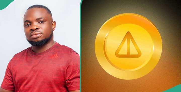 Notcoin: Nigerian Man Proudly Shows His Massive Balance of $NOT as It ...