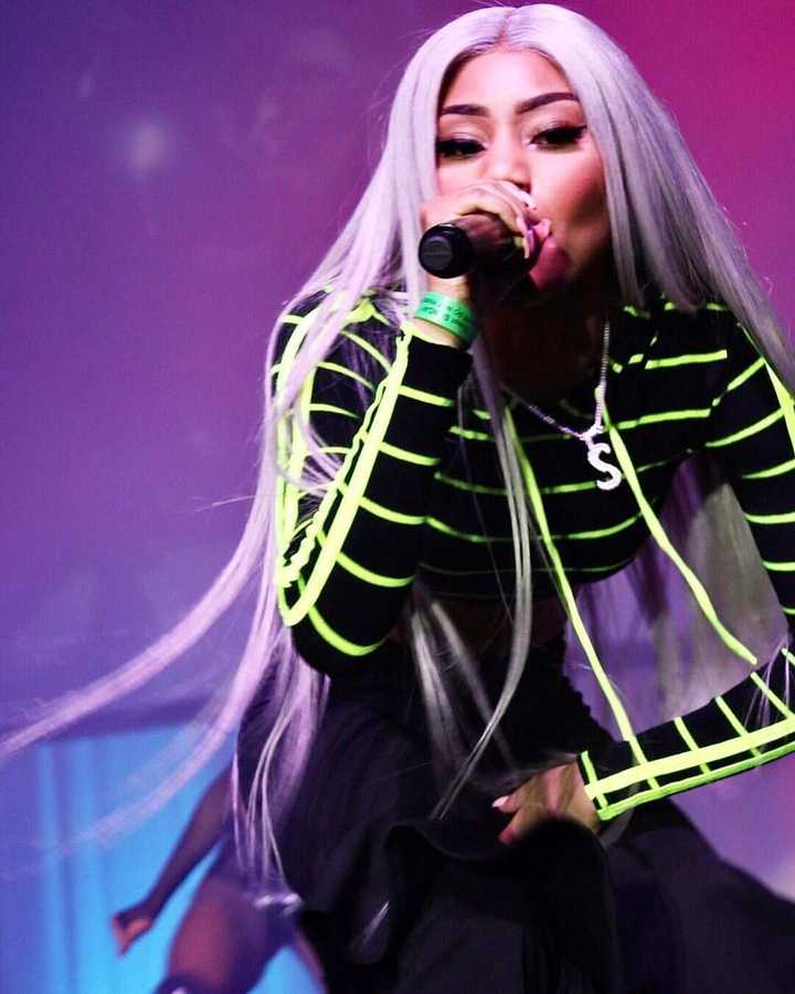 Supa Peach’s biography: age, real name, ethnicity, family, net worth ...