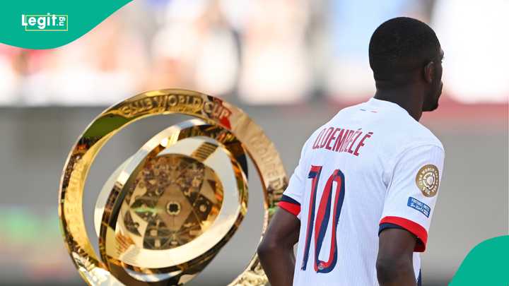 Ballon d’Or: Updated Rankings After Ousmane Dembele Loses With PSG in ...