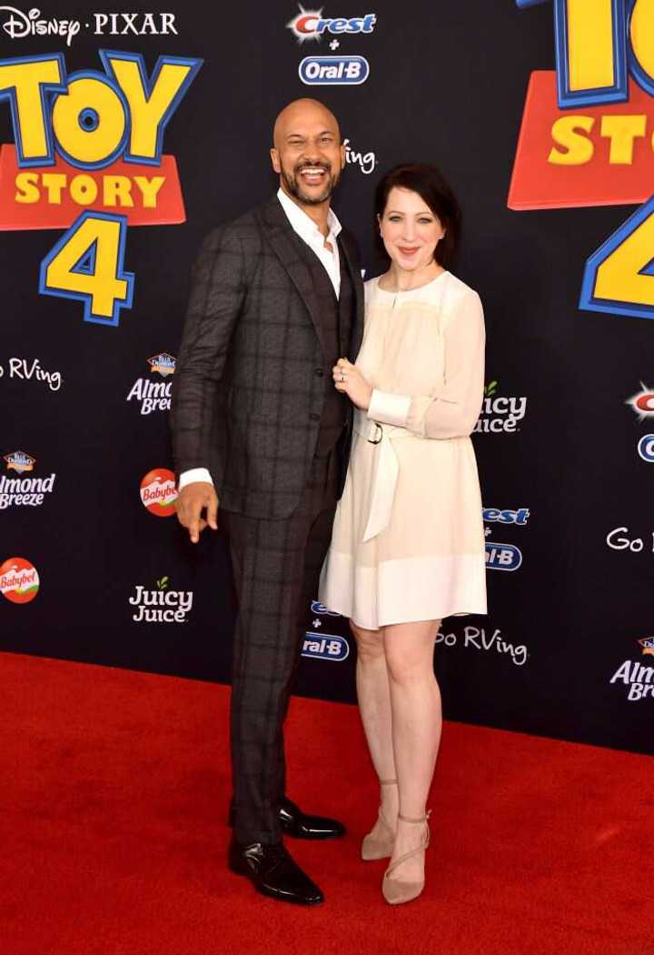 Elisa Pugliese (Elle Key)’s bio: who is Keegan-Michael Key’s wife ...