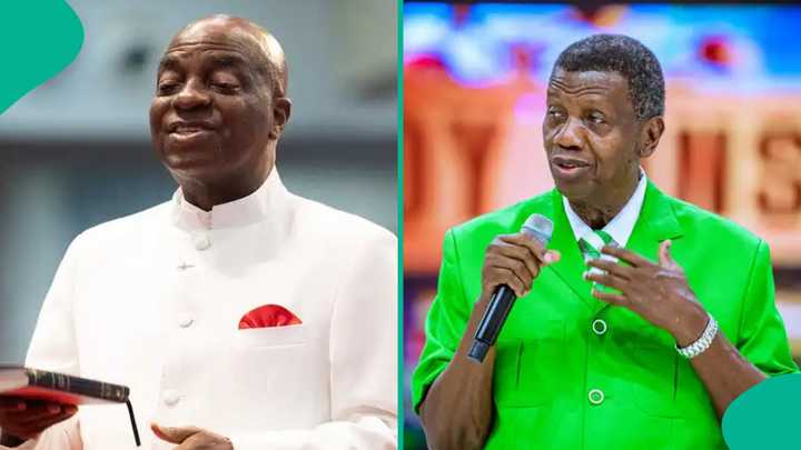 Pastor Adeboye, Bishop Oyedepo: List of 5 Popular Pastors with ...